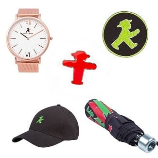 Ampelmann Webshop | Buy gifts & souvenirs from Berlin