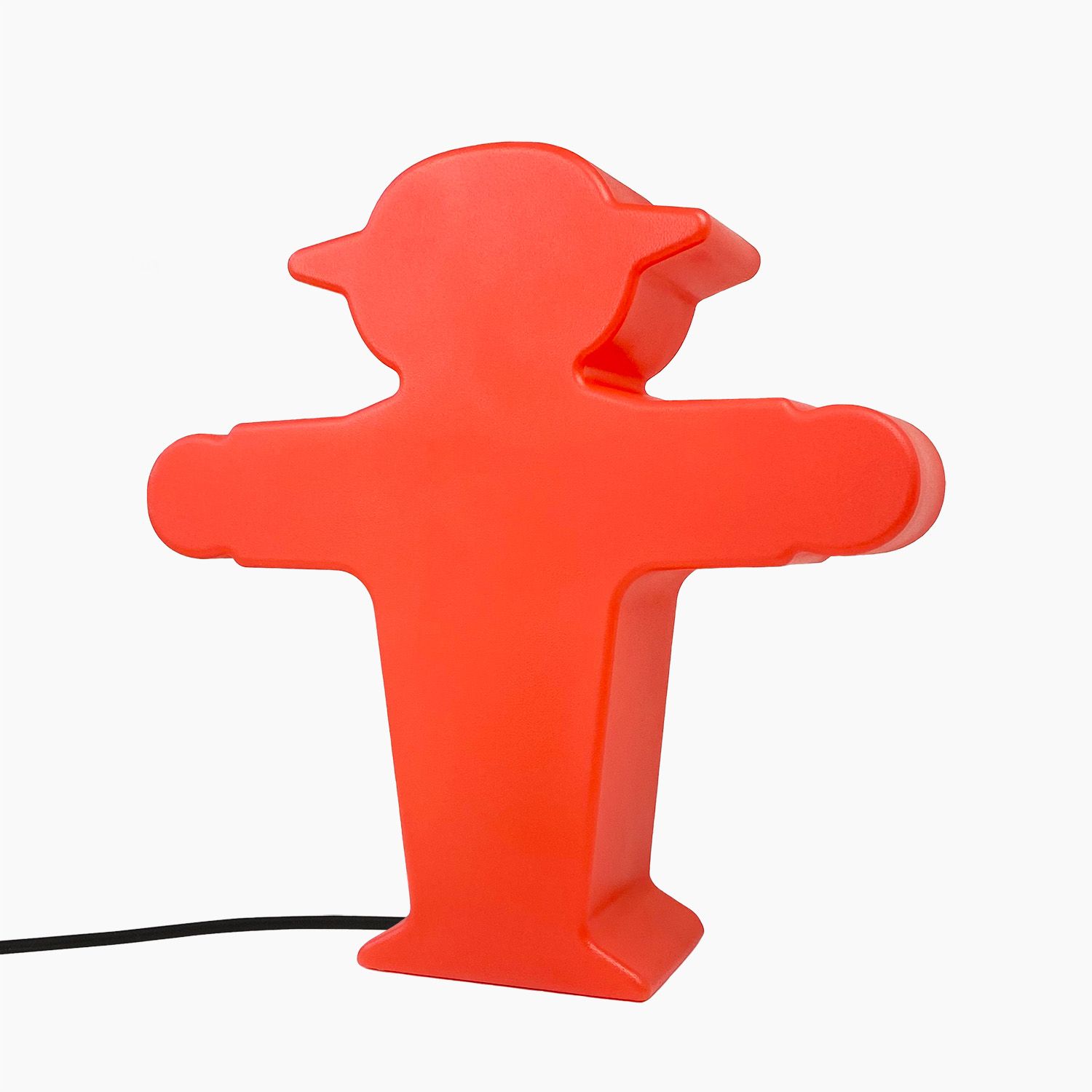 Ampelmann LAMPENMANN red/ Lamp from Berlin