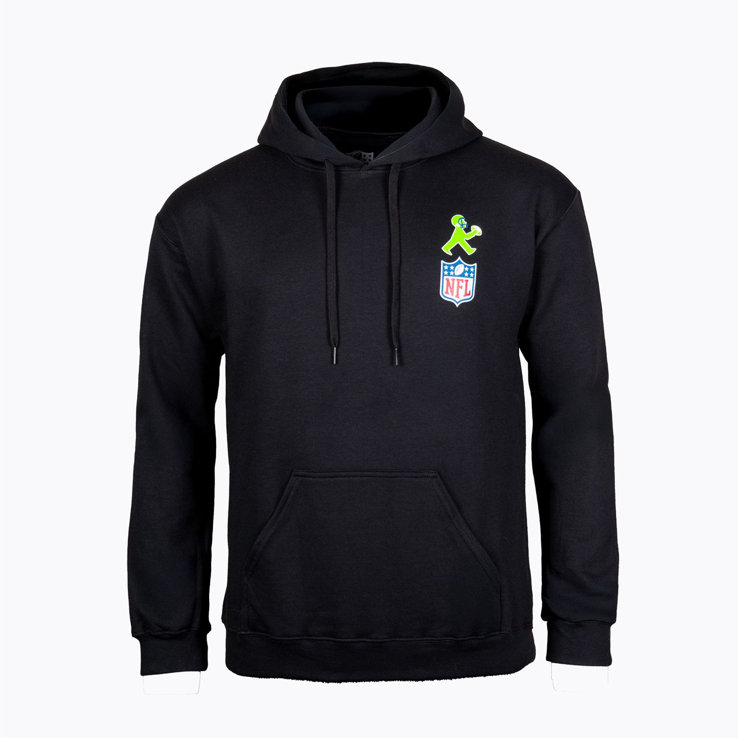 Ampelmann NFL AMPELMANN XL/ Hoodie from Berlin