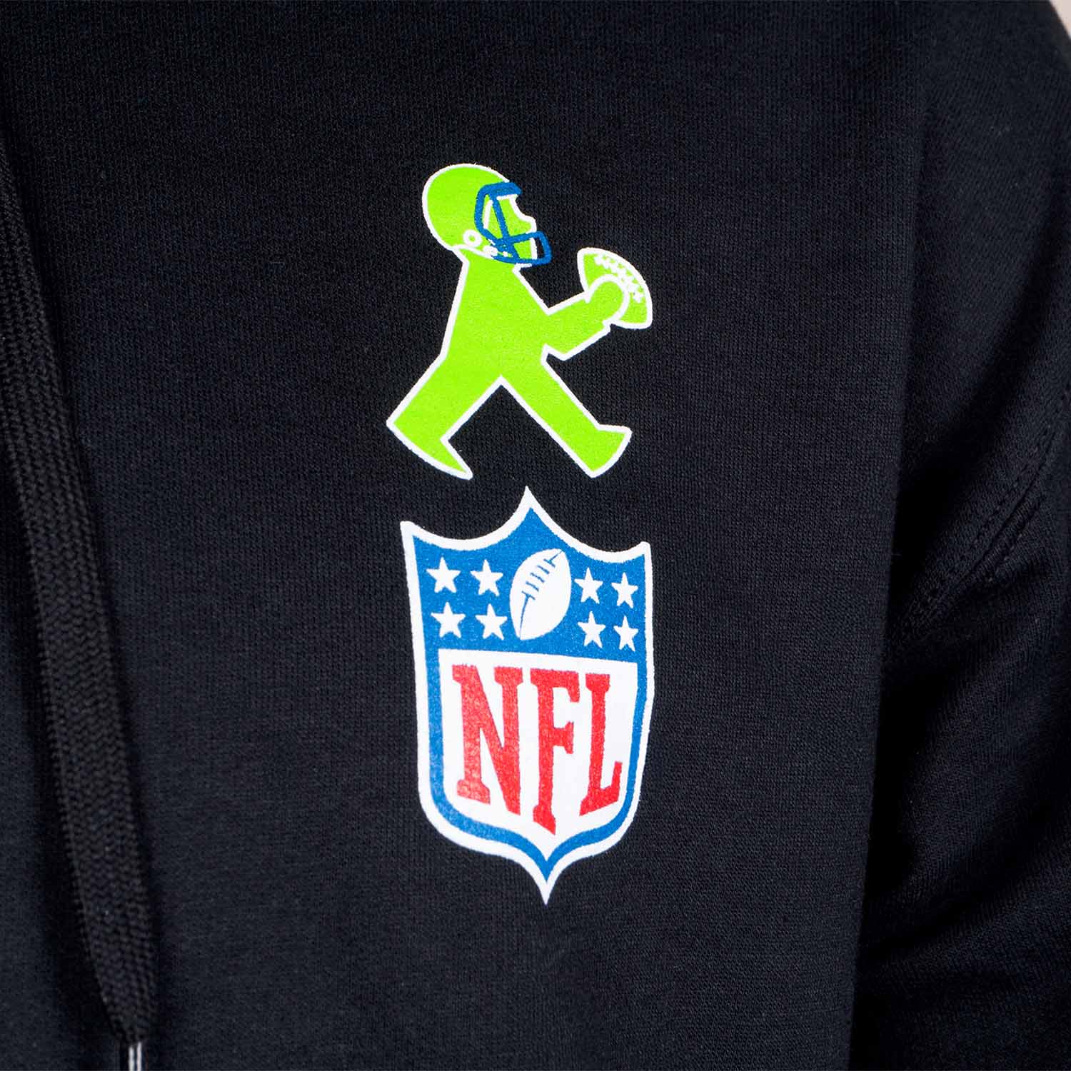 Ampelmann NFL AMPELMANN M/ Hoodie from Berlin